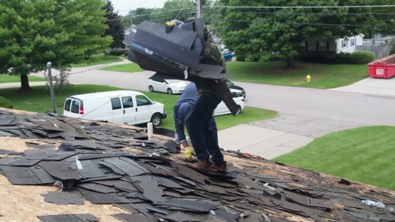 We Build Free Roofs For Veterans In Need | Ask For Green Built